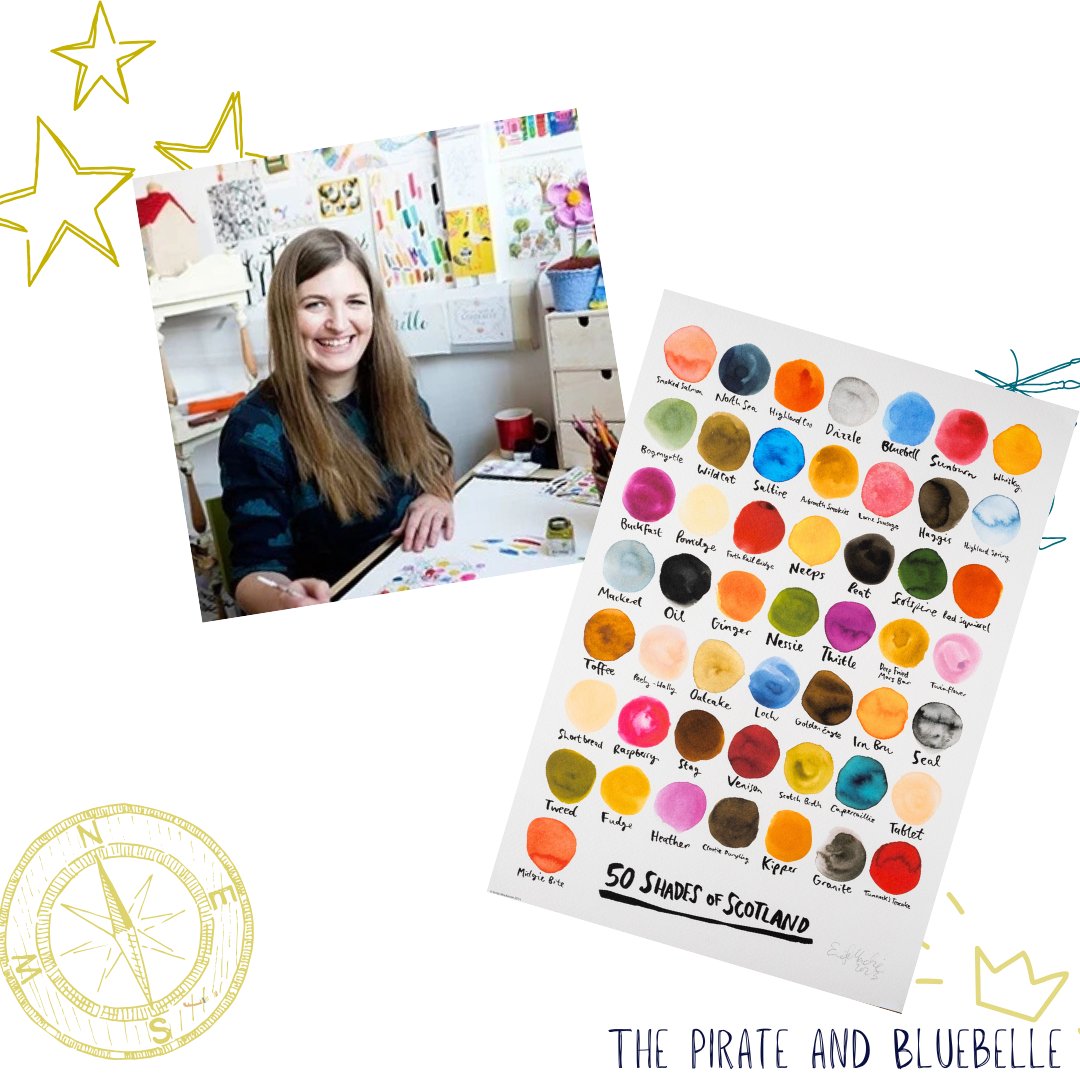 Emily McKenzie – The Pirate and Bluebelle