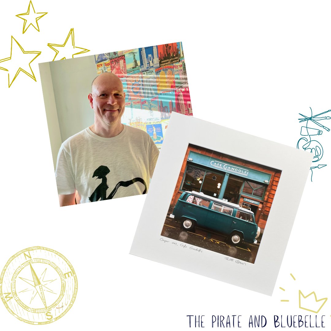 Stuart Brown Photography – The Pirate and Bluebelle